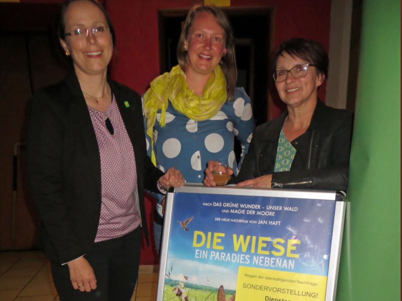 Filmvorführung „Die Wiese“ in Mengen ein mega Erfolg – weitere ...