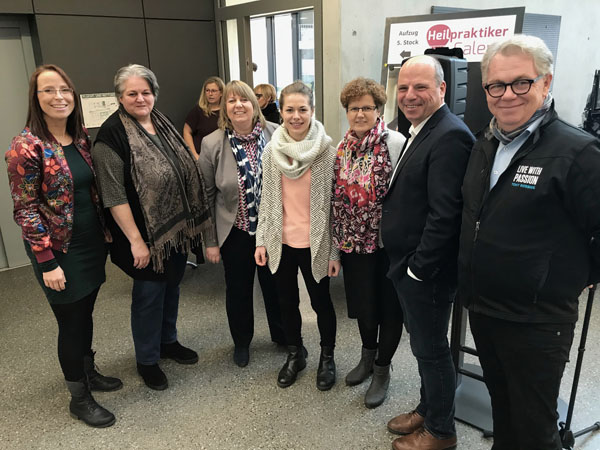 Einstieg in ein Grünes Jahrzehnt beim Neujahrsempfang der Grünen ...