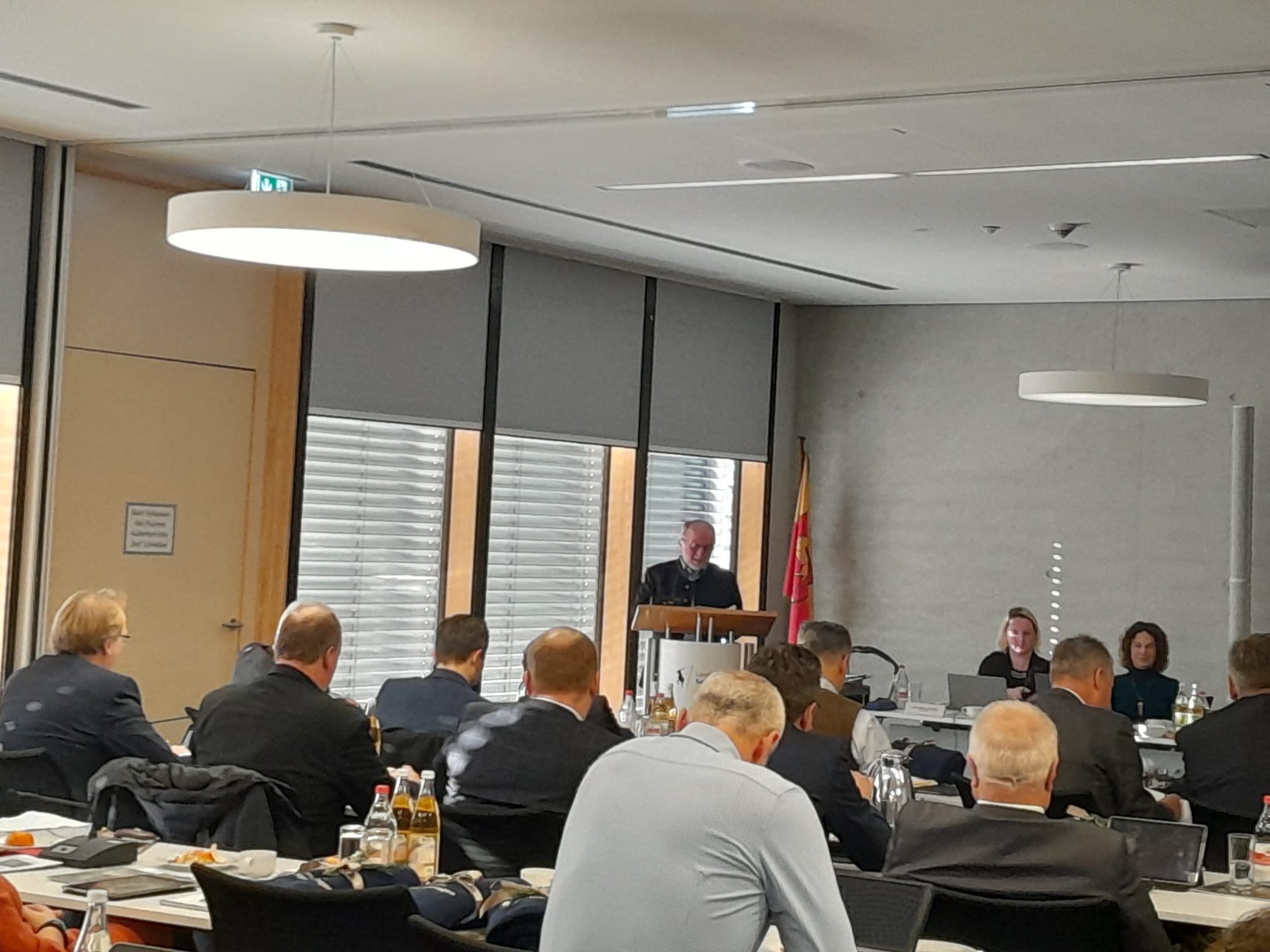 Haushaltsrede im Kreistag von unserem Kreistagsmitglied Hermann Brodmann – Kreisverband Sigmaringen